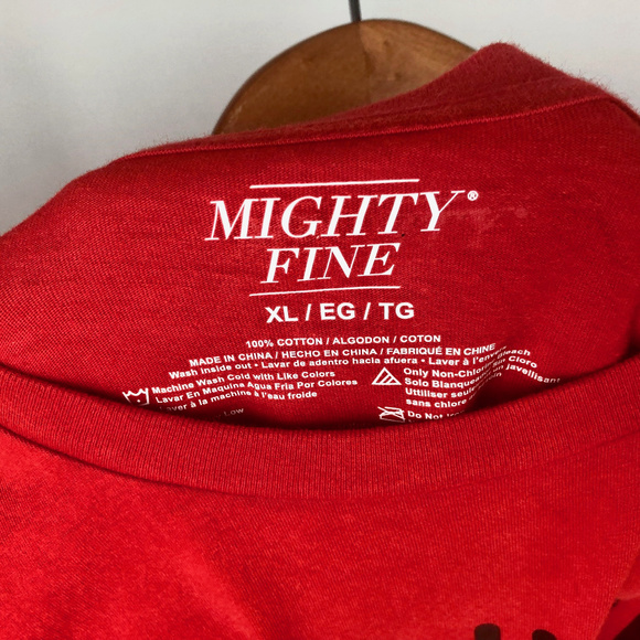 Mighty Fine | Tops | Mighty Fine New York Nyc Tee | Poshmark